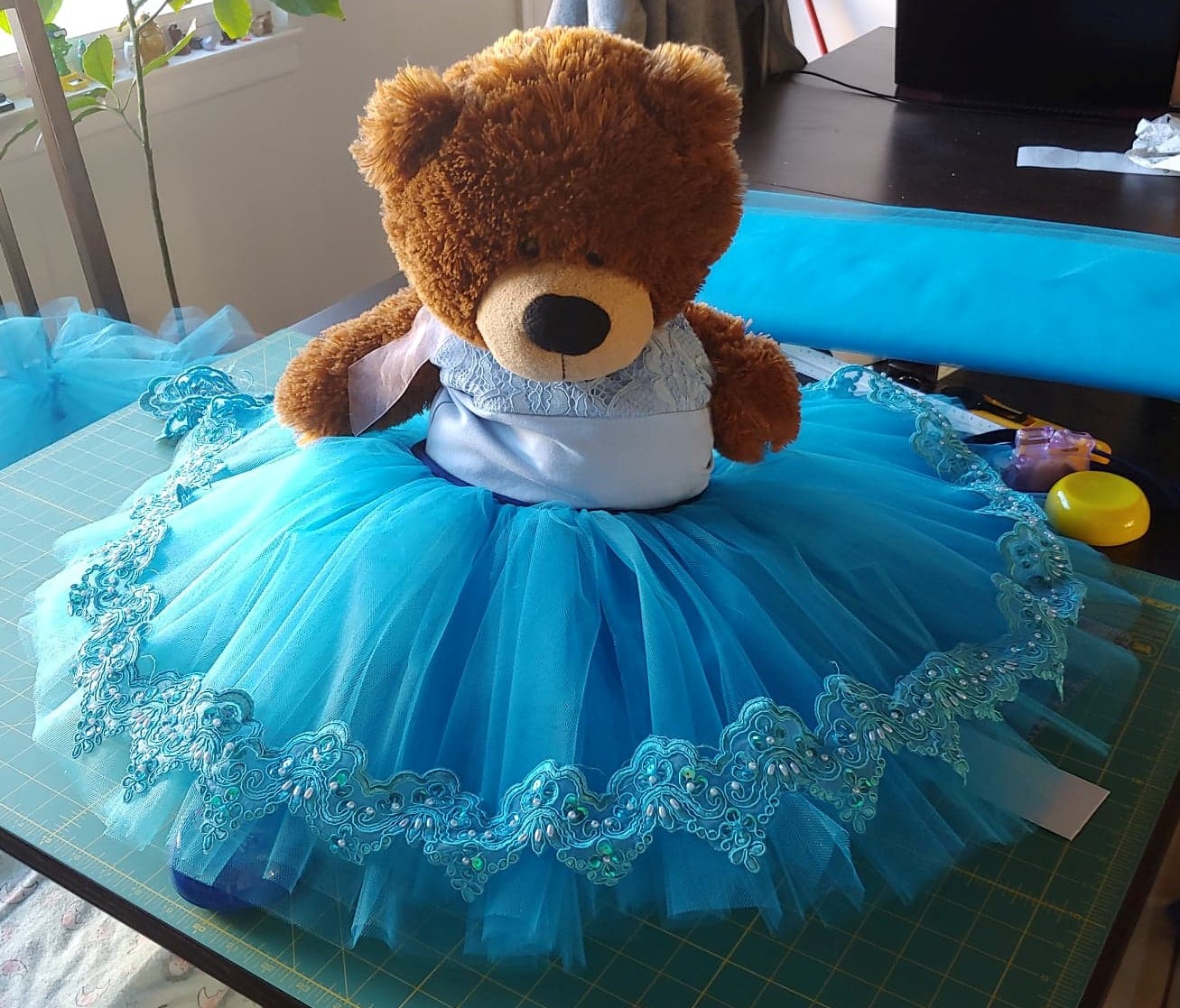 Tutu – Piggy Bear